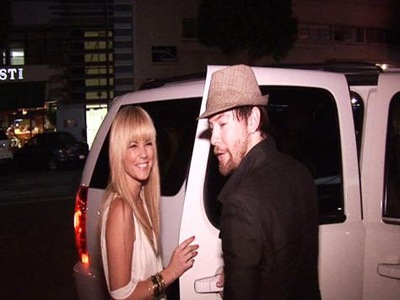 Bikini Model In The World: Kimberly Caldwell David Cook Dating ...